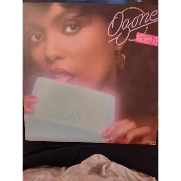 & Other Stories | Media | Ozone Send It Soul Lp Record Motown Vgvg ...